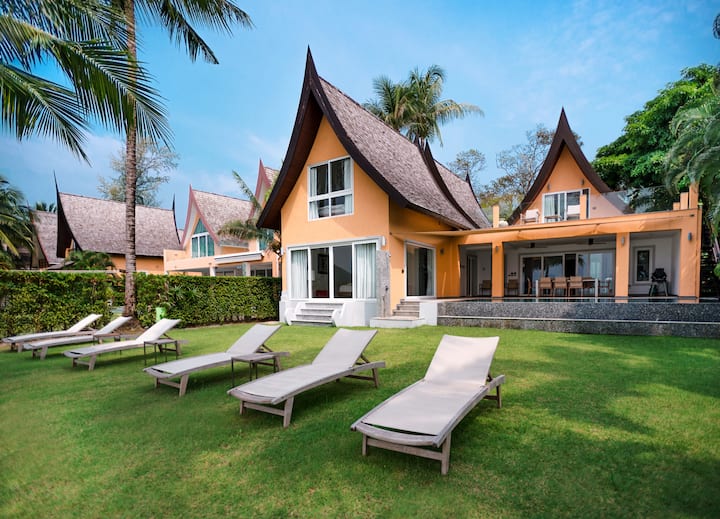 Bikini Bottom Villa By Utalay Koh Chang - Ko Chang