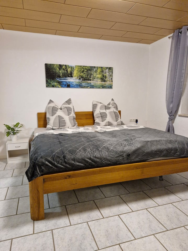 Michas Westerwald Ferienwohnungen Eg - Rennerod