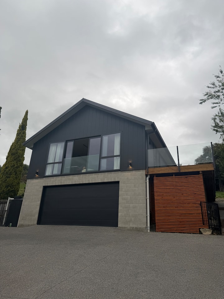 Panoramic On The Plains - Dunedin
