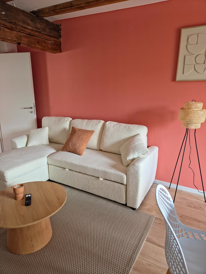 Malbec - Mulhouse Proche Centre - Mulhouse