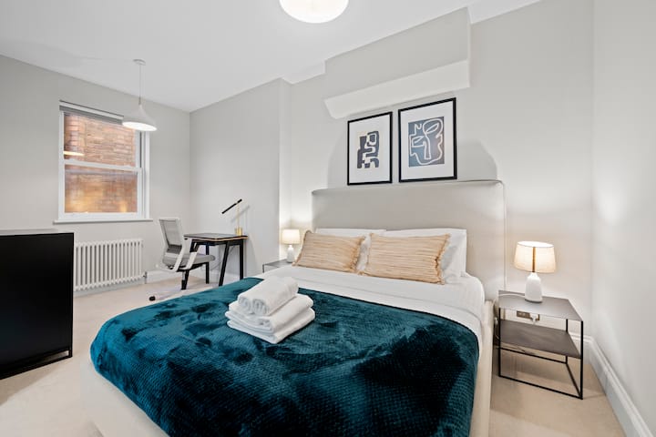 Stylish Flat In Leafy Fulham - Fulham
