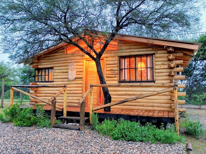 Cabaña El Atardecer - Alta Gracia