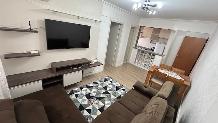 Apartamento Central Ao Lado Hospital São Vicente - Passo Fundo