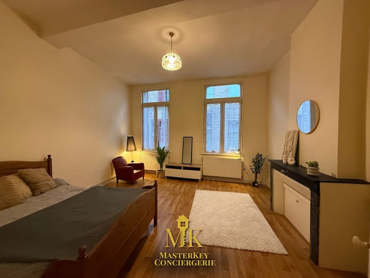 T2 Chic & Lumineux Bar-le-duc Centre-ville - Bar-le-Duc