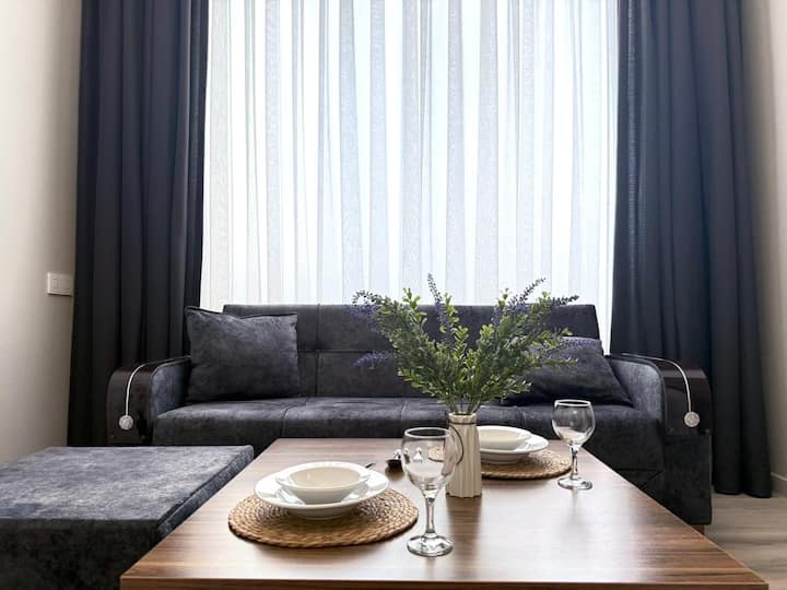 Step-free Suite Near 28 Mall - Azerbaijan