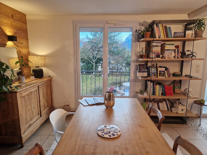 Maison Au Bord Du Lac - Talloires-Montmin