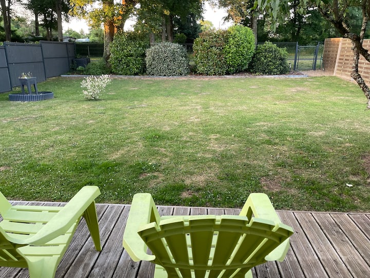 Location Maison - Loiret