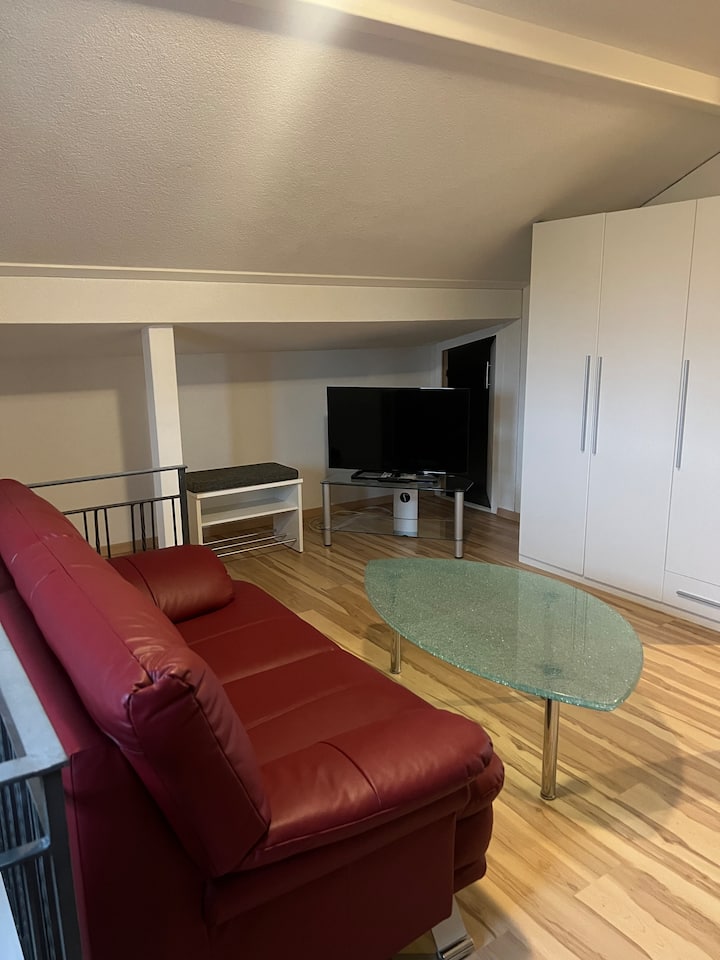 Gemütliches Studio Mit Küche In Widnau - Lustenau