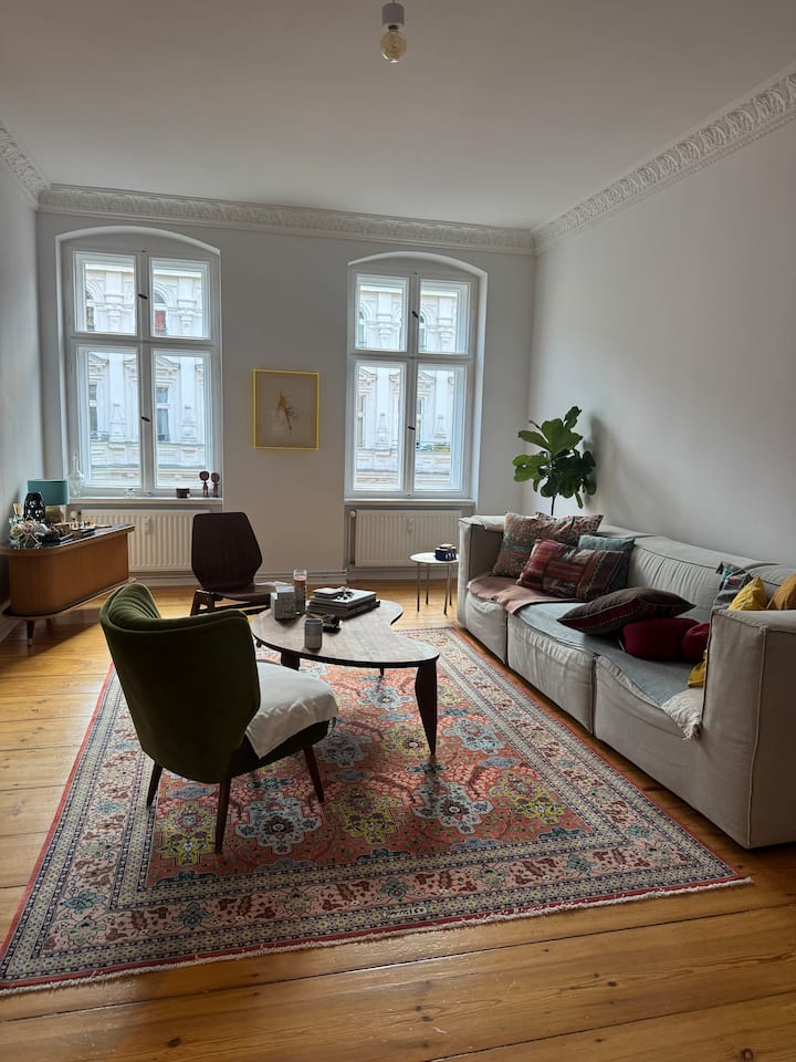 Gorgeous Bauhaus Styled Flat In Mitte - Berlín