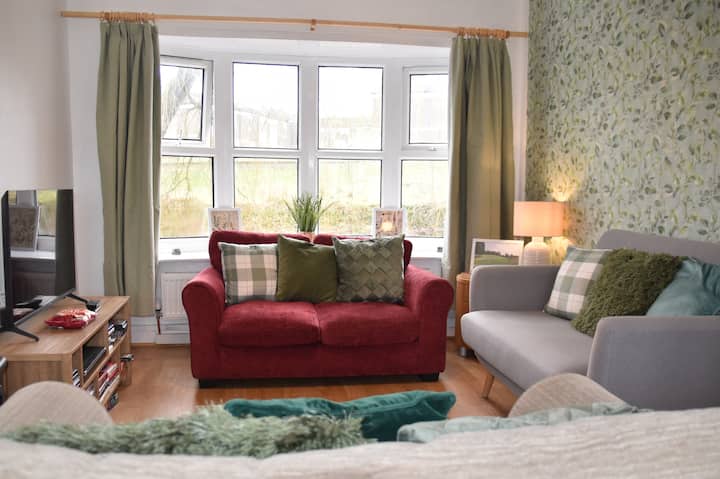 Willow View | Streamside Retreat | Sleeps 5 | A1 - Bishop Auckland