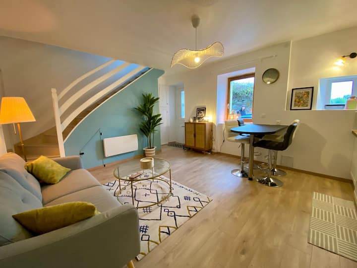 Maison Brélévenez - Lannion