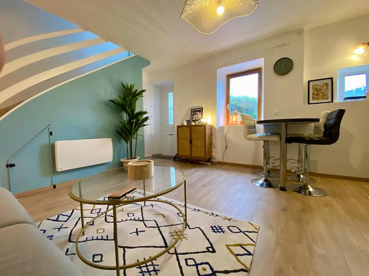 Maison Brélévenez - Lannion