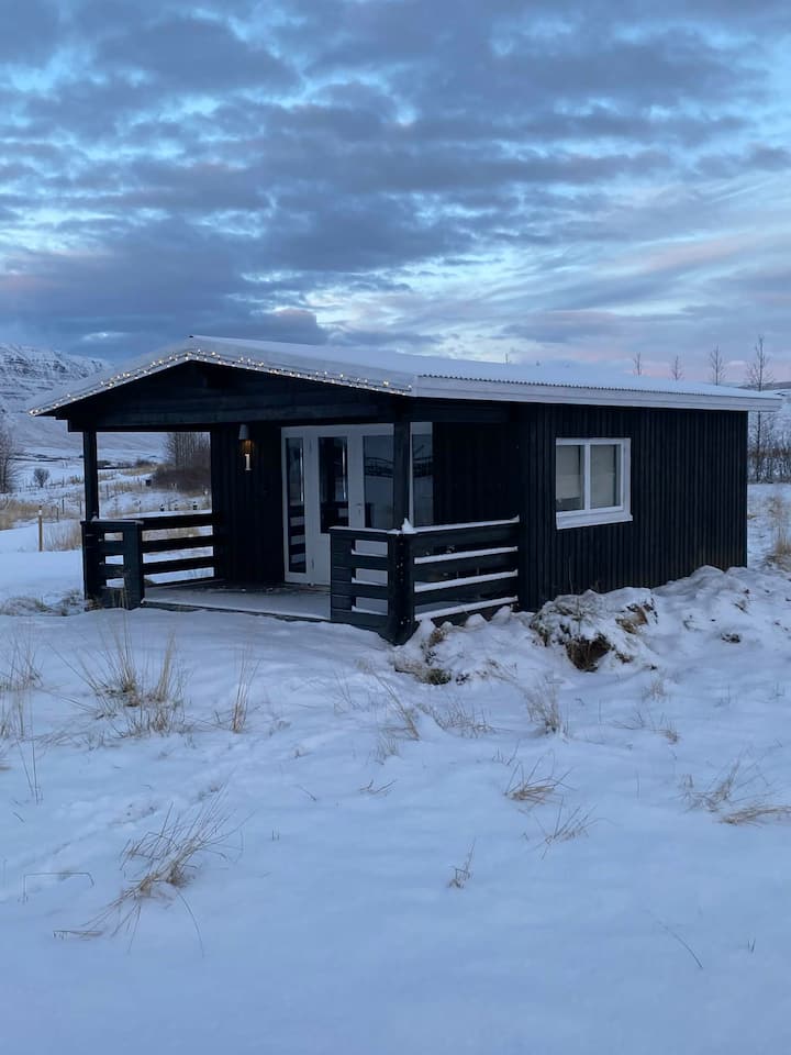 Lundur 1 Cozy Cabin In Hörgársveit - Islandia