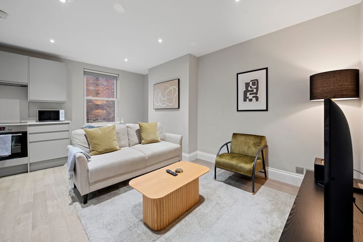 Cosy 1‑bed In The Heart Of Fulham - Fulham