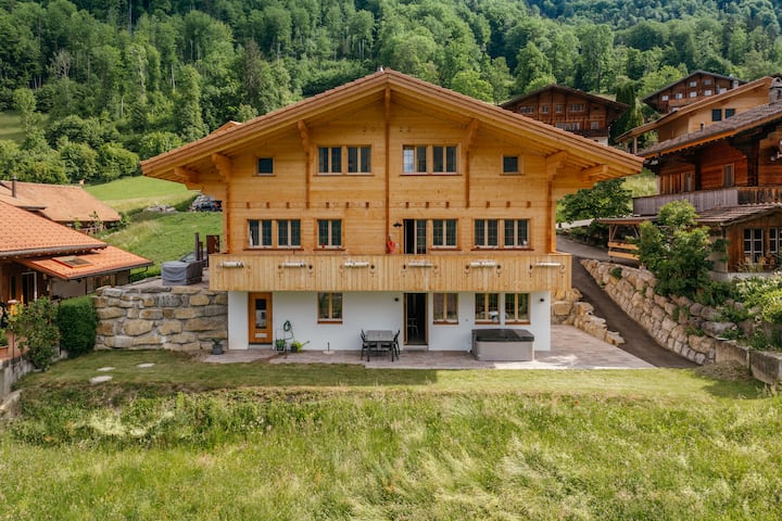 Chalet Bergtraum - Meiringen