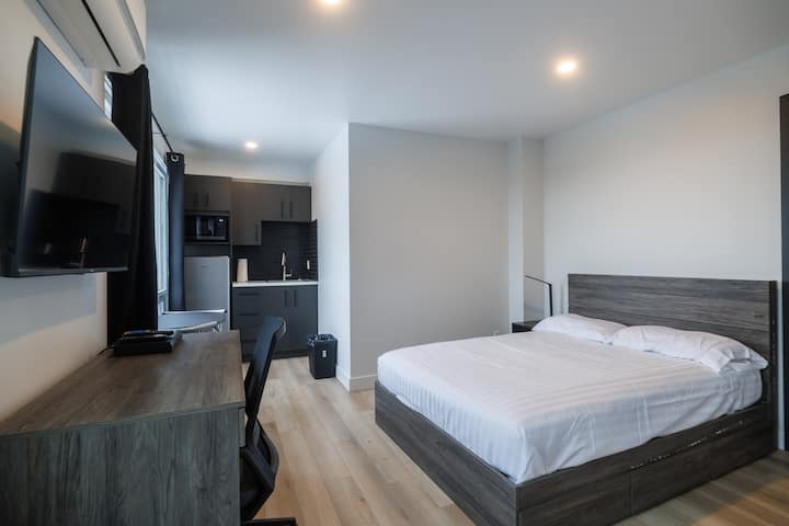 Chambre Privée (302) - Rivière-du-Loup