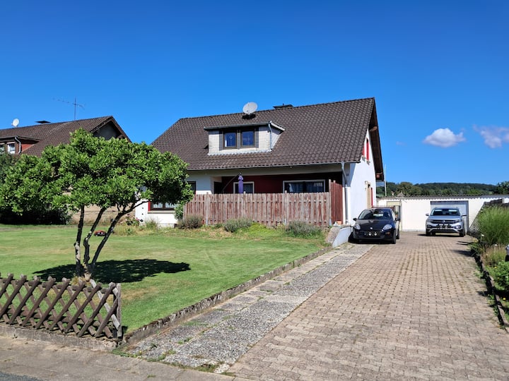Fewo-wittland
Ferienwohnung Mit Hund
In Laßbruch - Rinteln