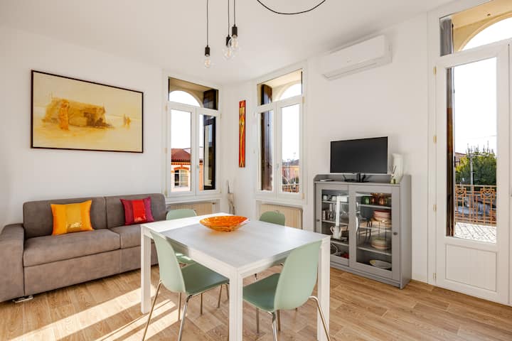 Casa Maranzi 1900 | Terrazza In Centro - Schio