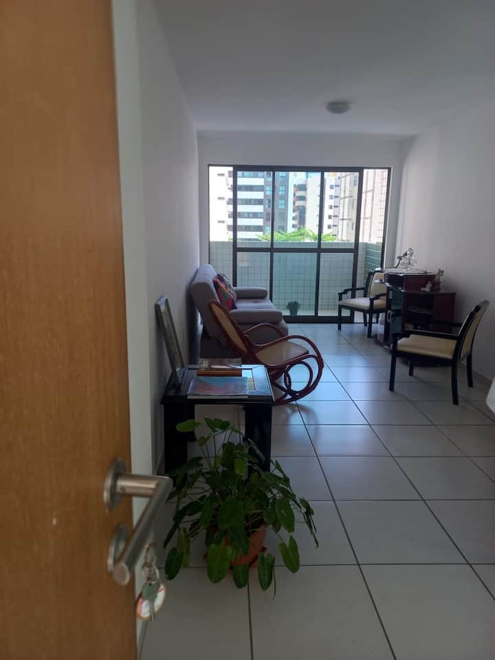 Aconchego,
Perto Do Mar De Maceió. - Maceió