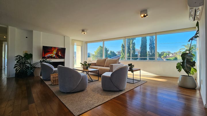 New/nuevo Apartamento De 3 Dormitorios C/piscina - Montevidéu
