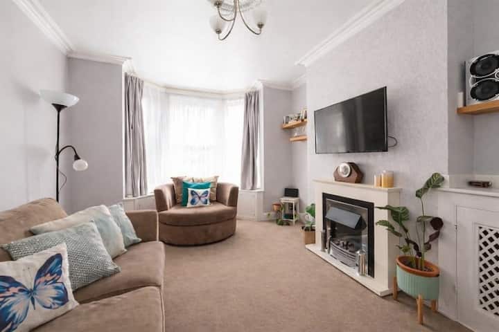 Cosy, Warm House Perfect For Ramsgate Getaways - Broadstairs
