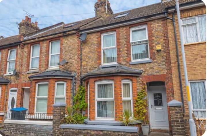 Cosy, Warm House Perfect For Ramsgate Getaways - Reino Unido