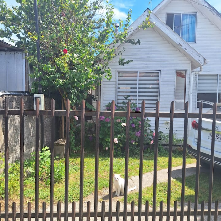 Acogedora Casa Cercana Al Lago, Puerto Varas - Puerto Varas