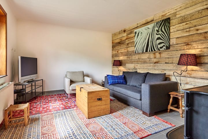 Charmante Petite Maison Rustique - Houffalize