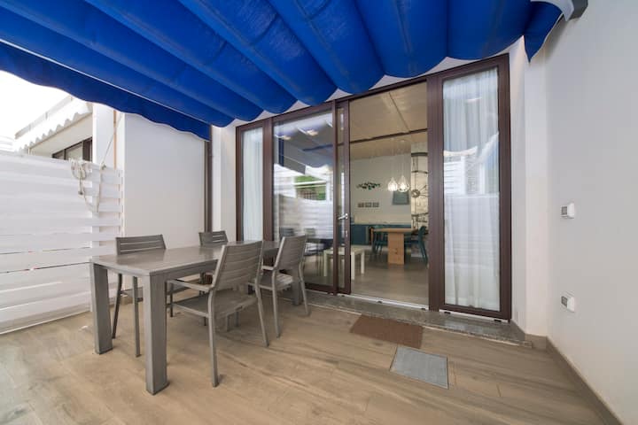 Appartamento Tra Muretto E Budello Con Posto Auto - Alassio