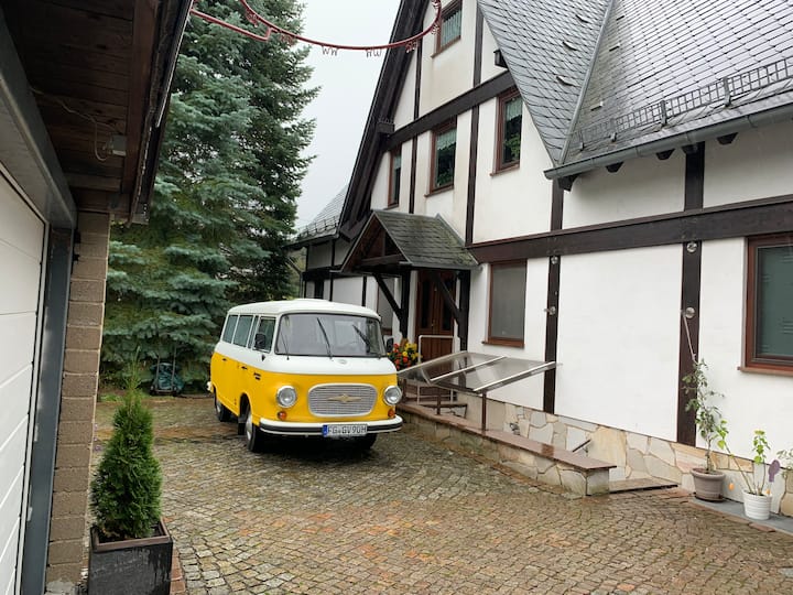 Ferienwohnung In Ebersdorf (Sa.) - Chemnitz