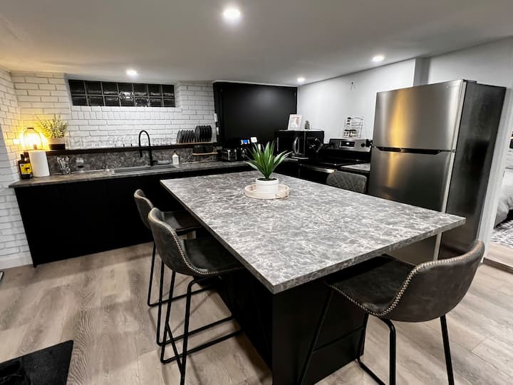 ÉDimbourg - Drummondville