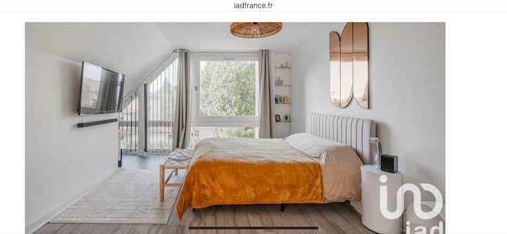 Maison D’architecte - Chamrousse