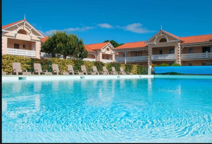 Appartement T3 Résidence Le Cordouan 3 Etoiles - Soulac-sur-Mer