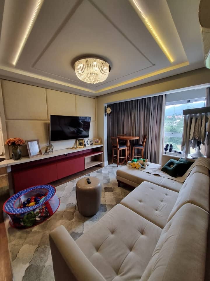 Apartamento A 5 Minutos Do Centro De Rio Do Sul - Rio do Sul