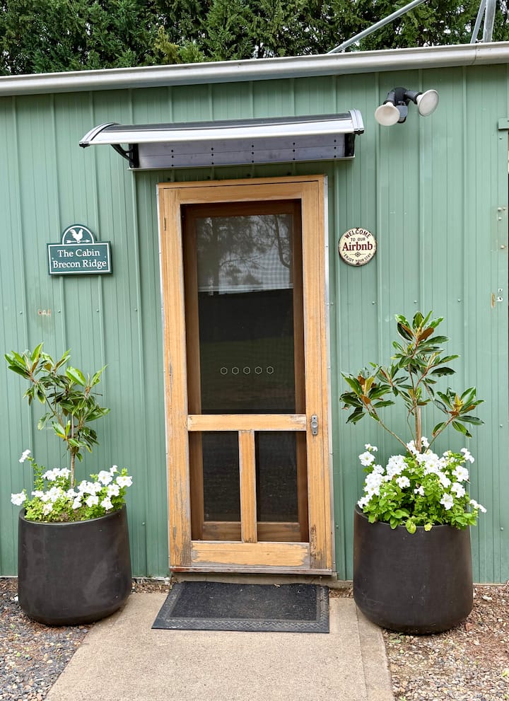 Breconridge Rustic Farmstay - Bega