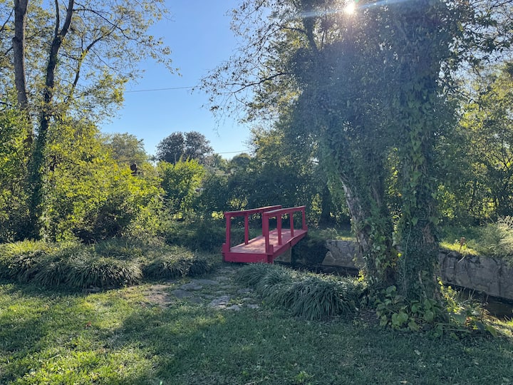 Grandma's House - Gallatin, TN