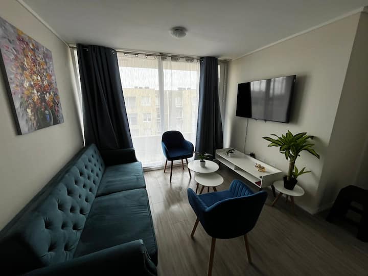 Descanso Ideal Cerca Del Mar - La Serena