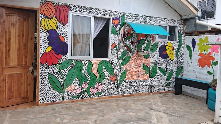 Cabaña Aneley - El Quisco