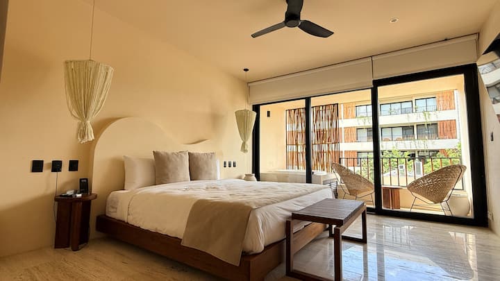 Private Jacuzzi In La Veleta - Tulum