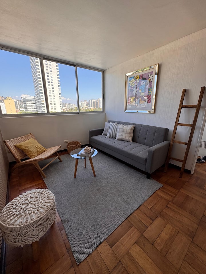 Hermoso Departamento, Cercano Playa, Mall, Casino - Valparaíso