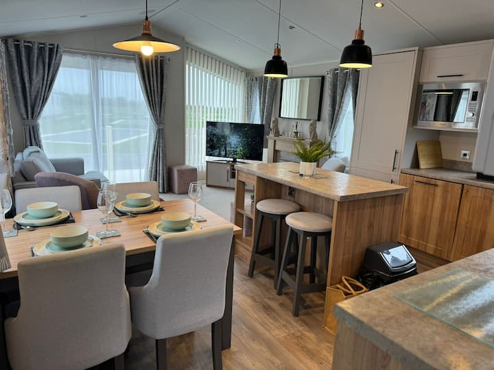 The Waverley Lodge Z32 Golden Anchor Holiday Park - Anderby Creek