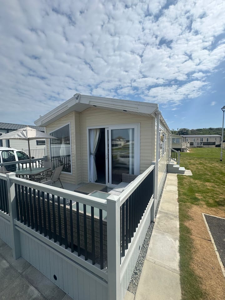 Golden Anchor Holiday Park - Waverley Lodge Nda33 - Chapel St Leonards