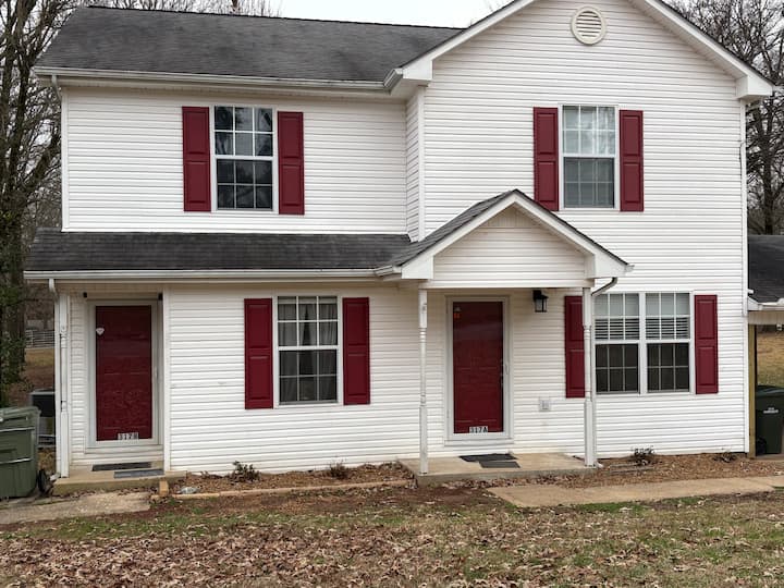 Southern Charm - David Crockett State Park, Lawrenceburg