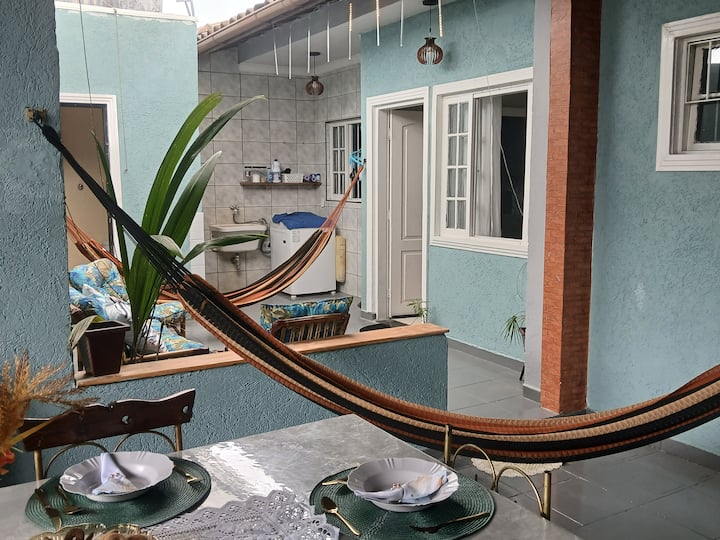 Precisando Descansar? Aqui é O Melhor Lugar - Ubatuba