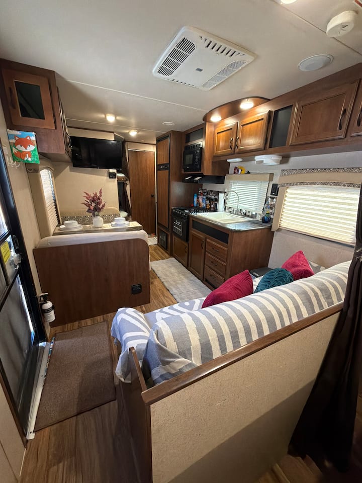 Rv 
Renovado Y Bien Equipado - Carlsbad, NM