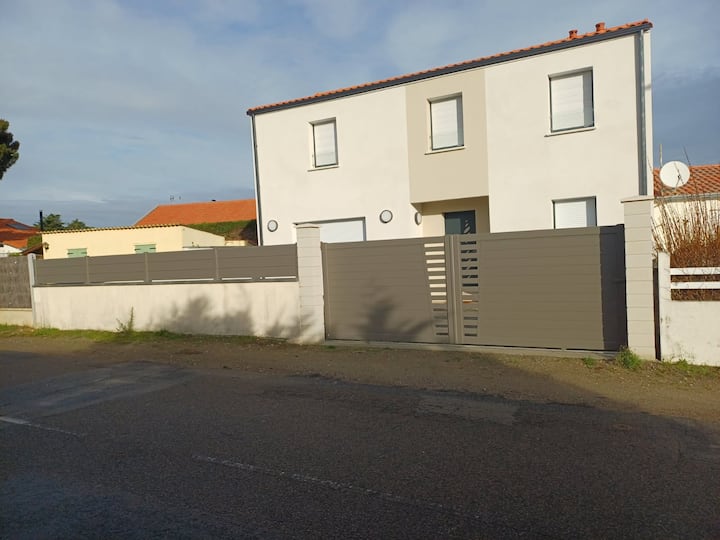 Maison Proche Mer - Préfailles