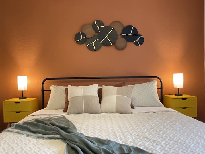 Glampstead Retreat | Bmt|sixflags|seaworld|cantera - San Antonio, TX