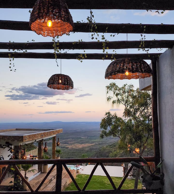 Casa De Pedra - Brasil