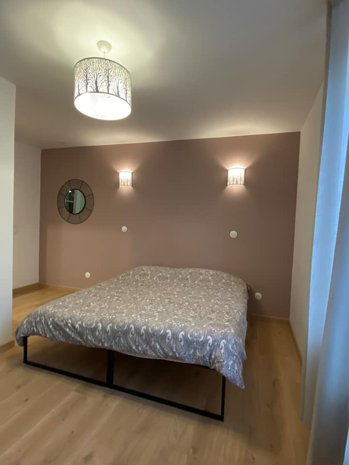 La Maison Amiénoise De Léon, Avec Jardin Et Wifi - Amiens