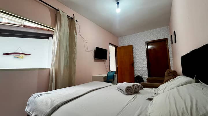 #10 Aconchegante Studio Completo, 150 M Da Usp - São Carlos